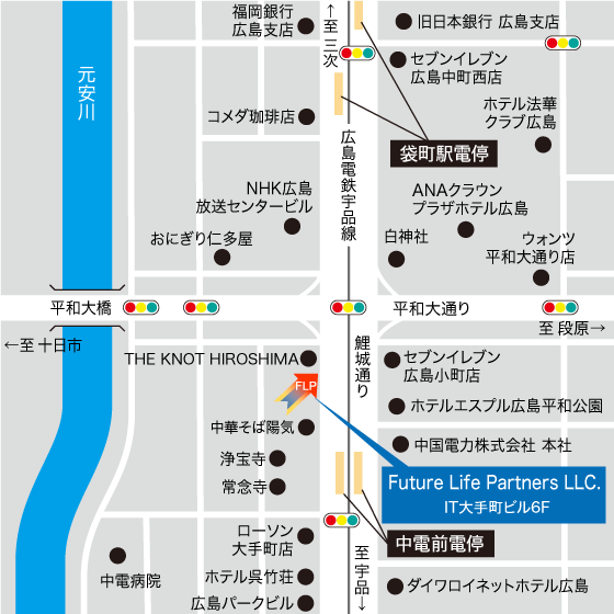 会社概要 – FLPコーポレートトップ